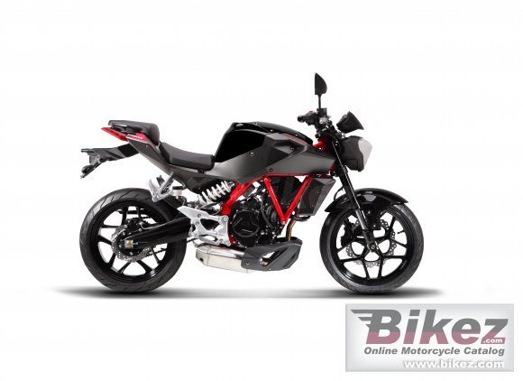 Hyosung GD250N gallery